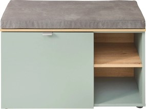 XXXLutz ŠATNÍ LAVICE, 78/50/38 cm Xora - Šatní skříně - 002737046123