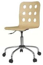 Cantona Kancelářská Židle, buk