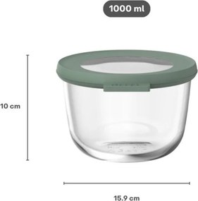 Potravinová krabička Cirqula – Mepal