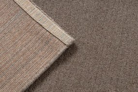 Koberec TEXTURA 488.04.LA600 Osta hnědý
