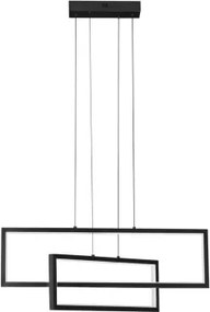 Závěsné LED svítidlo NOVA LUCE ALIS 47W 3200K 9081817 stmívatelné Triac