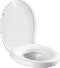Toaletní sedadlo Secura Comfort WENKO, pohodlné toaletní sedadlo Duroplast Easy-Close