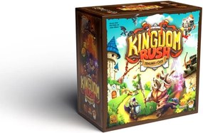 Desková hra kingdom rush - trhlina v čase