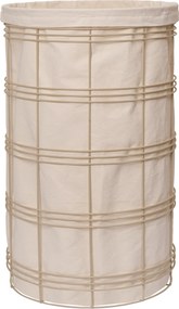 Ferm Living designové koupelnové doplňky Fio Laundry Basket Large