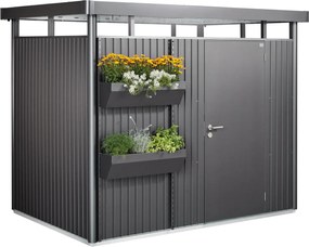 Biohort Truhlík FloraBoard pro HighLine, Panorama, AvantGard/ECO tm. šedý