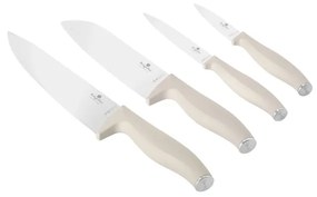 BERLINGERHAUS Sada nožů nerez 4 ks Sahara Collection BH-2959
