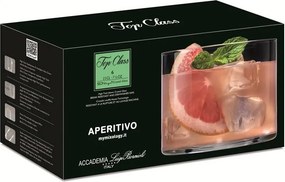 Luigi Bormioli sklenice Top class Aperitivo 230 ml 6 ks