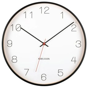 Nástěnné hodiny ø 40 cm Joy – Karlsson