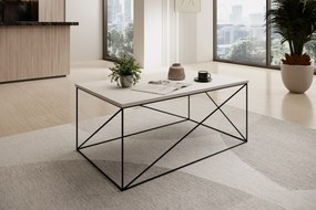 ADRK Furniture Konferenční stolek Dante CT-DAN-B-WM