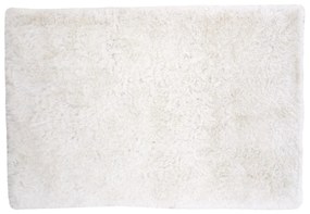Obdélníkový koberec Grace, bílý, 400x300