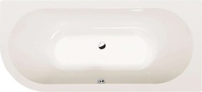 Polysan - Vana 175x80 cm, pravá, ivory 78119.40