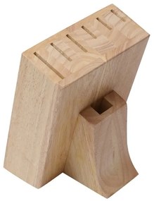 BERGNER Blok na nože dřevěný TEKA 18x14x24 cm BG-3993