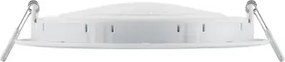Philips 59523/31/P3 Marcasite bílá / Podhledové svítidlo / LED 14W / 1