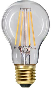 Teplá LED stmívatelná filamentová žárovka E27, 7 W Soft Glow – Star Trading
