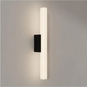 LED Koup. osvětlení zrcadla LINEA LED/12W/230V 3000/4000/6000K IP44 61 cm černá