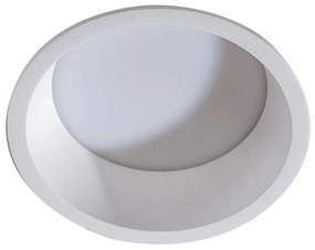Azzardo AZ4222 - LED Podhledové svítidlo AIDA LED/16W/230V bílá