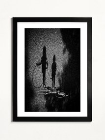 Jan Křikava | Duality Rám: Černý, Velikost: 40 x 30 cm