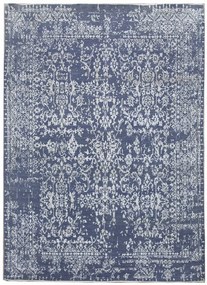 Hans Home | Ručně vázaný kusový koberec Diamond DC-JK 1 Jeans blue/silver - 245x305