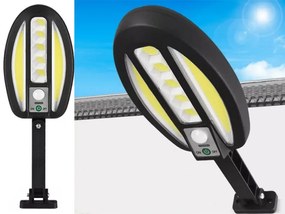 Verk Group 95 led solární lampa se senzorem od soumraku do svítání