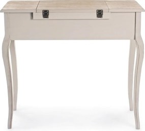 Toaletní stolek 40x90 cm Clarisse – Bizzotto