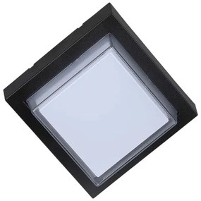 LED Venkovní nástěnné svítidlo LED/7W/230V 3000K IP65