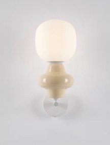 Nástěnné svítidlo NOVA LUCE CLIO E14 5W 9009125 bez žárovky