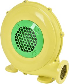 Costway Blower 350 W Air Blower Vzduchové čerpadlo Ventilátor větrného stroje