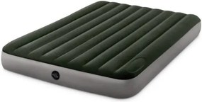 Nafukovací matrace Intex 64763 Dura-Beam Downy Air Mattress QUEEN