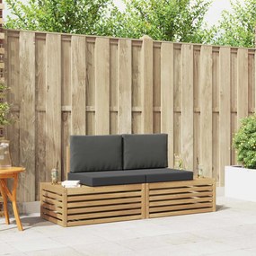 Sedací soupravy 3 Kus 182,5 x 63 x 73 cm 3392457