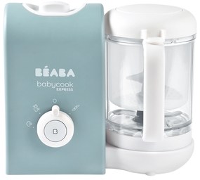 Parní vařič + mixér BABYCOOK Express Baltic Blue