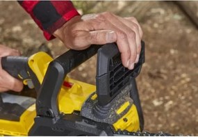 Aku řetězová pila 30cm Stanley FatMax V20 SFMCCS630M1 18V 1x aku Li-Ion 4Ah