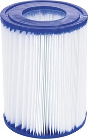 Bestway Bazénový set Power Steel obdélníkový 488 x 244 x 122 cm