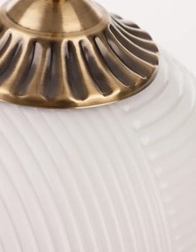 Luxusní lustr Athena 22.5 bílé
