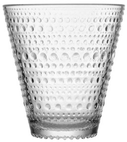 Iittala Sklenice Kastehelmi, 30 cl, set 2ks, clear