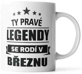 Sablio Hrnek Ty pravé legendy se rodí v březnu: 330 ml