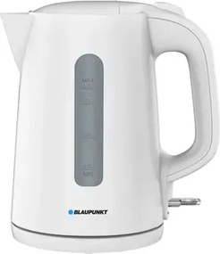 BLAUPUNKT EKP502 bílá / rychlovarná konvice / 2200W / 1.7 l