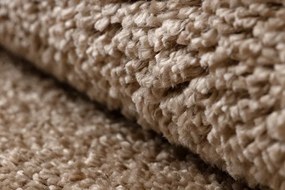 Koberec BERBER 9000 béžový kruh