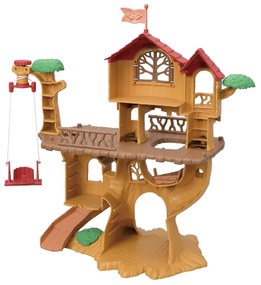 Sylvanian families 5450 dobrodružný dům na stromě