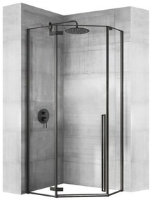 Rea Diamond sprchový kout /průhledné sklo REA-K6900
