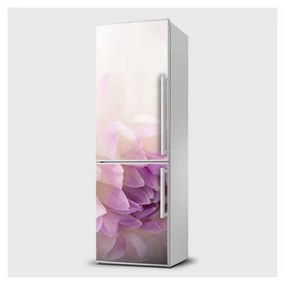 E-shop24, Pi51SL1009, Rozměr 65x180 cm, Fototapeta samolepící na lednice - Květina