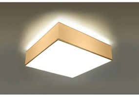 Sollux SL.0138 - Stropní svítidlo HORUS 35 2xE27/60W/230V bílá