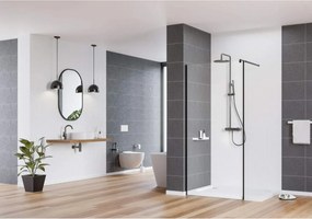Deante Mokko, nástěnný držák wc papíru, bílá matná, ADM_A211