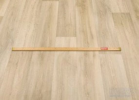 Breno PVC PURETEX Lime Oak 223M – světlé dřevo, šíře 400 cm