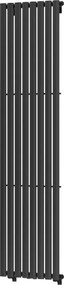 Mexen Oregon, topné těleso 1800 x 480 mm, 805 W, černá, W202-1800-490-00-70