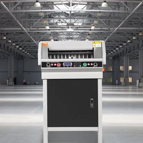 45,7 cm řezačka papíru 450 mm Řezací stroj Kancelářský elektrický Zesílené provedení