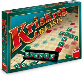 DINO Hra Kris Kros klasik II. * SPOLEČENSKÉ HRY * dn631274