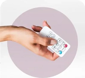 MoMi KENANI Elektrické houpátko béžové