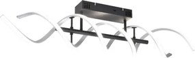 Stropní LED svítidlo TRIO SEQUENCE 41W 2300K/3000K/4000K 641810205