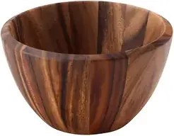 Continenta Mísa akácie / Mísa / O 25x14,5 cm / akáciové dřevo