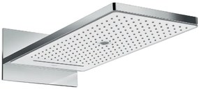 Hansgrohe Rainmaker Select - Hlavová sprcha, 3 proudy, bílá/chrom 24001400